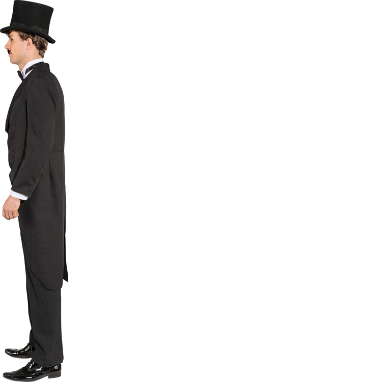 Frac - Costume-Carnaval Brasov