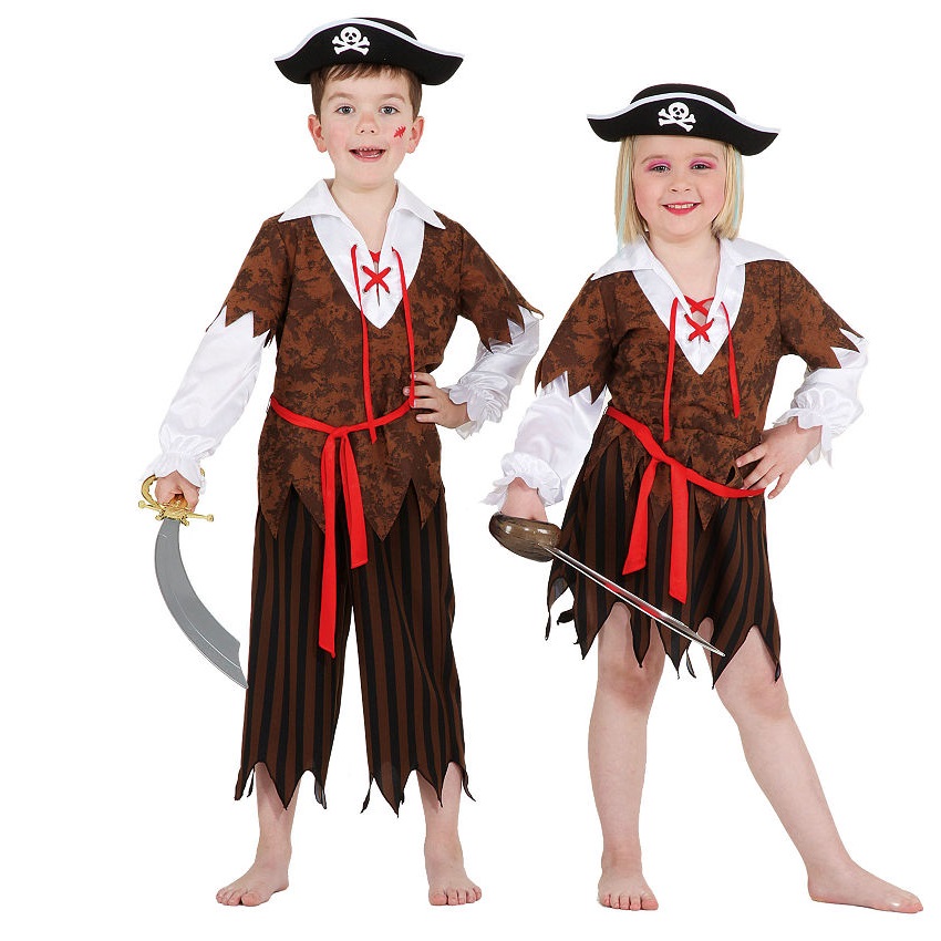 Pirat - Costume-Carnaval Brasov