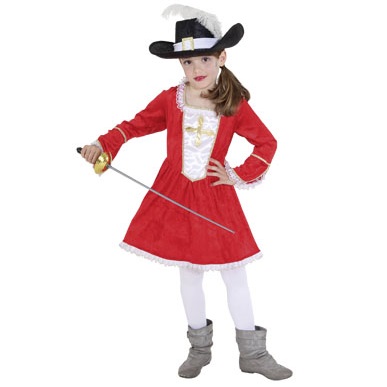 Muschetar - Costume-Carnaval Brasov